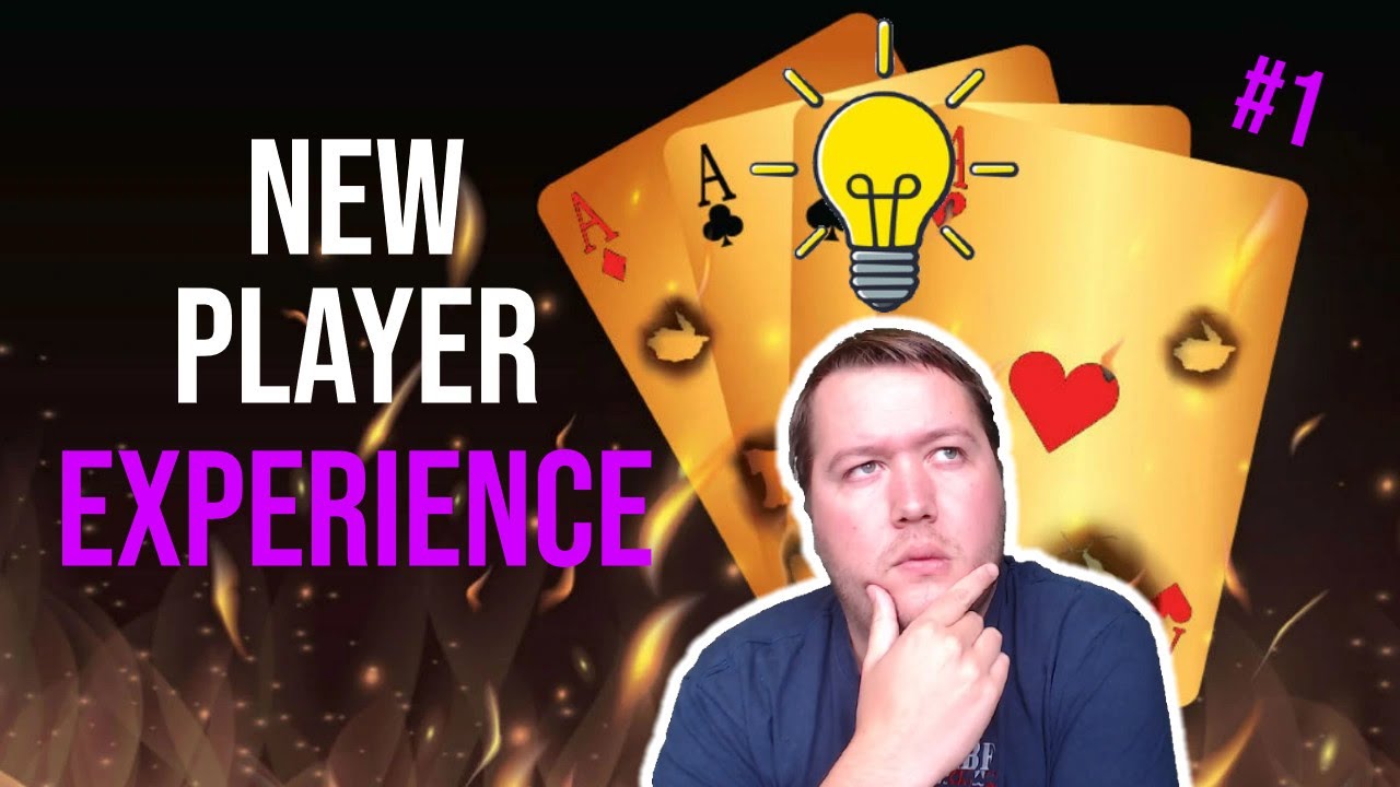 New Player Experience - Ideas For Bridge #1 - YouTube