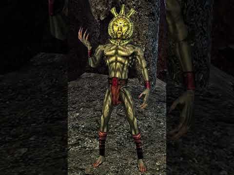 Dagoth Ur Sneed | AI Dagoth Ur | Know Your Meme