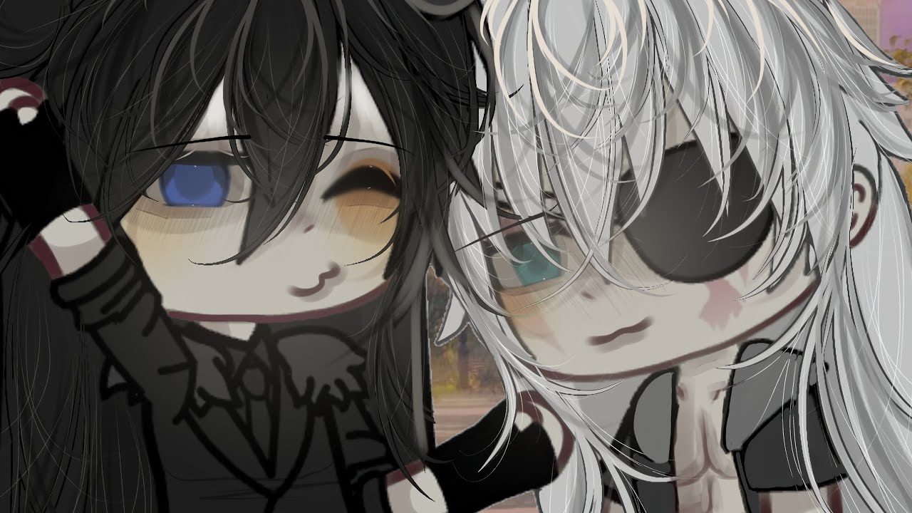 He's mine//gacha meme//gacha life - YouTube