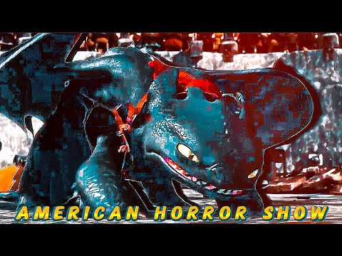 American Horror Show // Toothless Edit - YouTube