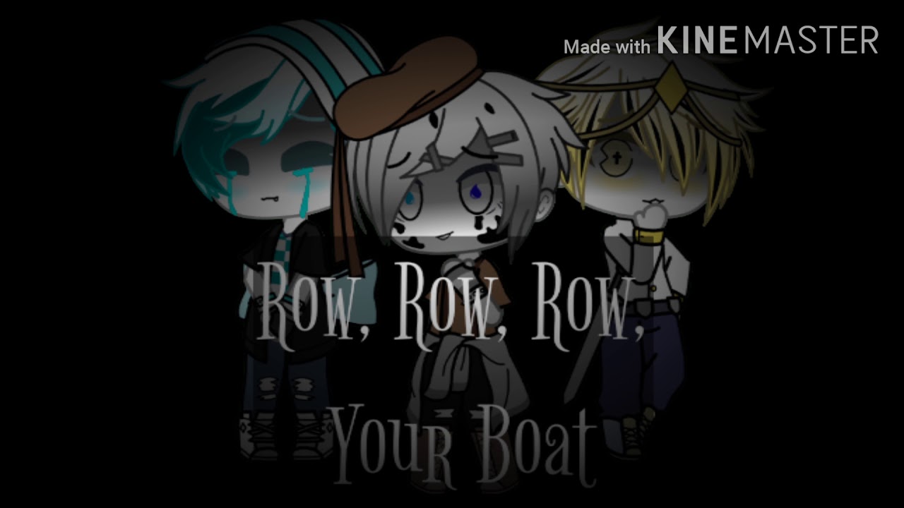 Row, Row, Row, Your Boat | Undertale AU | Ft. Star Sans - YouTube