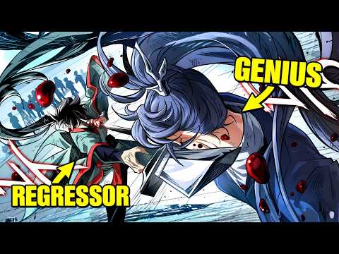 This Nobody Remembered Every Martial Art… Then Destroyed a Clan Genius! – Manhwa Recap