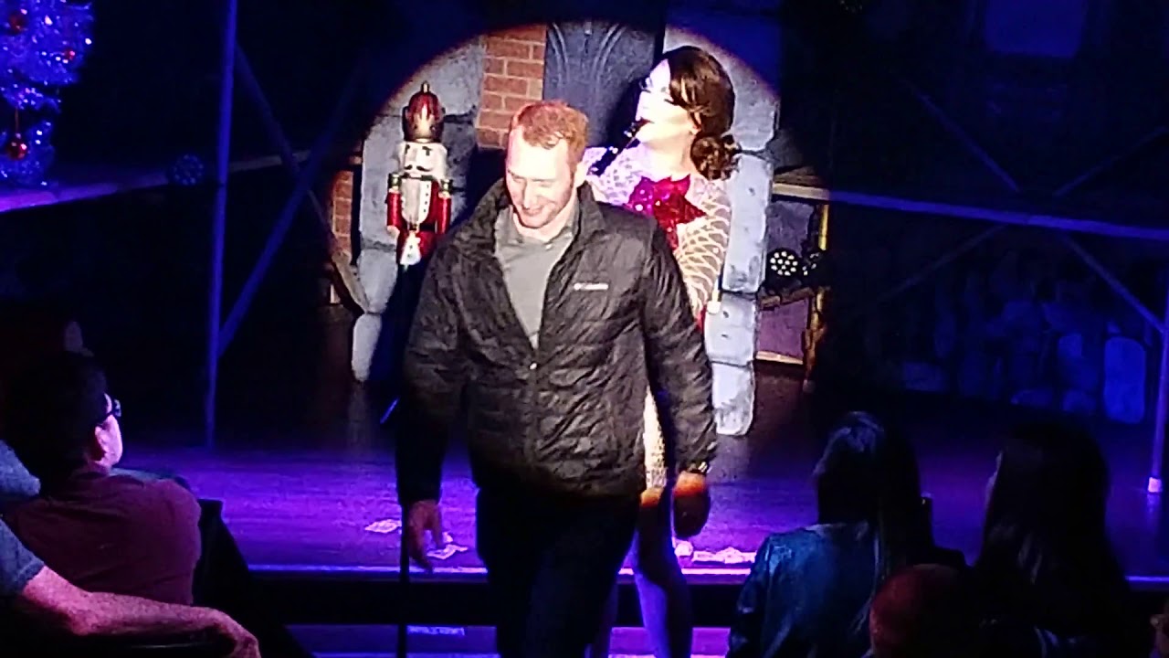 Tajma Stetson Playing The Christmas Song On Clarinet - YouTube