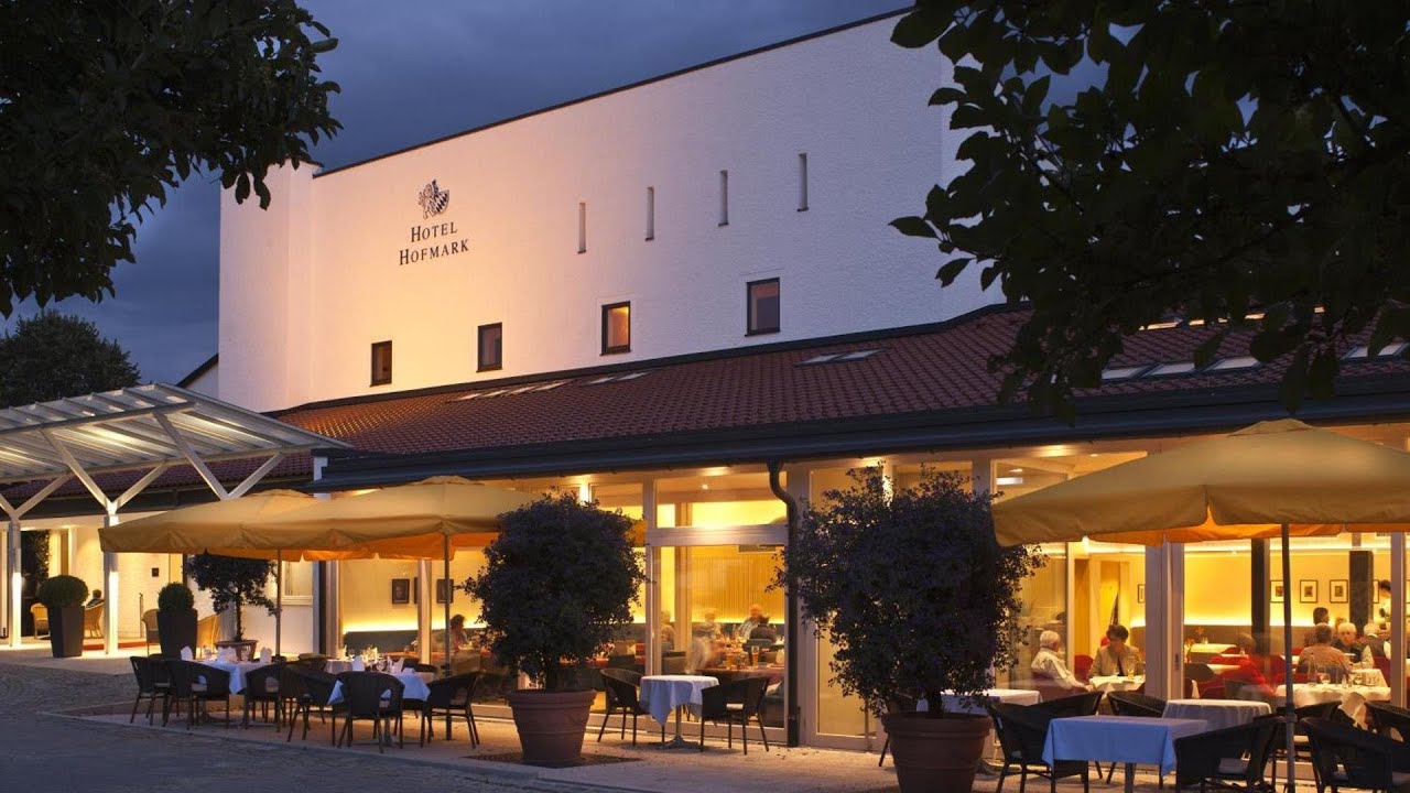 Hotel Hofmark, Bad Birnbach, Germany | Travel Facts - YouTube