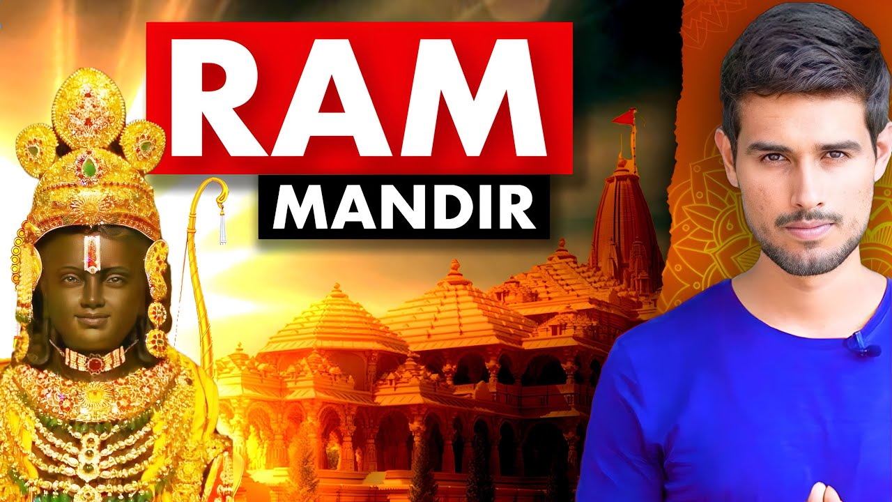 Ram Mandir: The Untold Truth about Ram's Exile | Dhruv Rathee ...