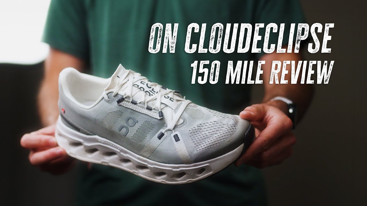 On Cloudeclipse After 150 Miles - YouTube