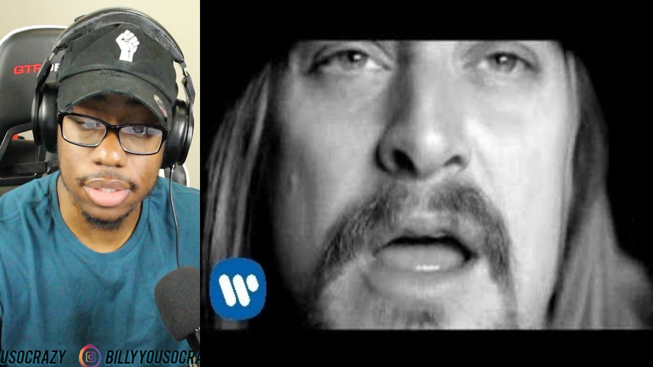 Kid Rock - Amen REACTION! - YouTube