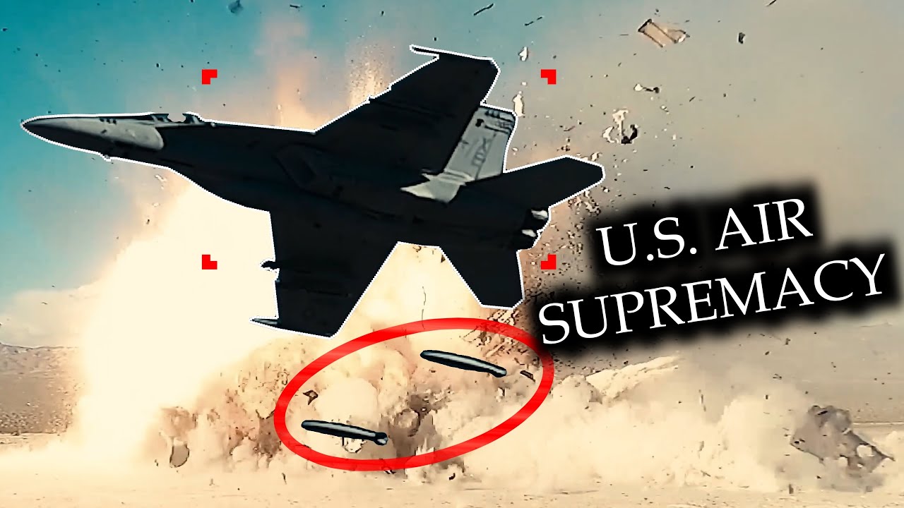 U.S. AIR SUPREMACY - A Fractional Display Through Close Air Support ...