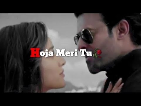 Enna Sona song status | Guru Randhawa song| Shraddha Kapoor| Prabhas| Sahoo movie song status |
