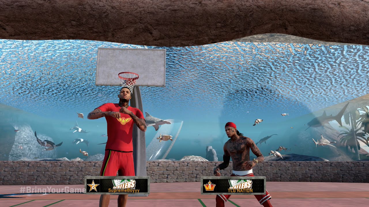 NBA 2K16*HOW TO REP UP FAST*(REMAKE) - YouTube