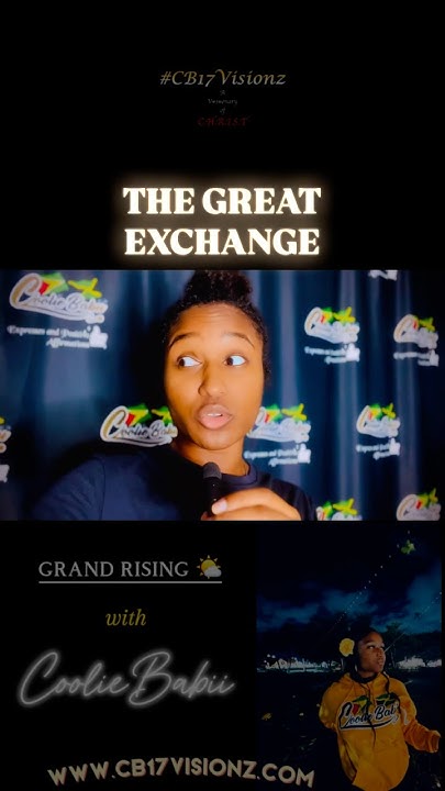THE GREAT EXCHANGE - YouTube