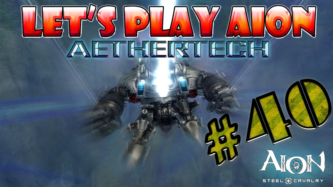 LET'S PLAY AION - AETHERTECH #40 - GRABANDO QUEST DE TALOC ! - YouTube