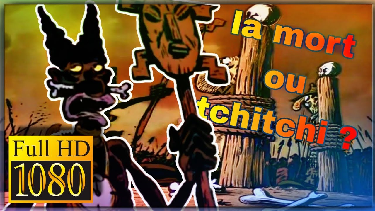 La Mort ou Tchitchi ? - Les Sales Blagues De L'echo ( HD ) - YouTube