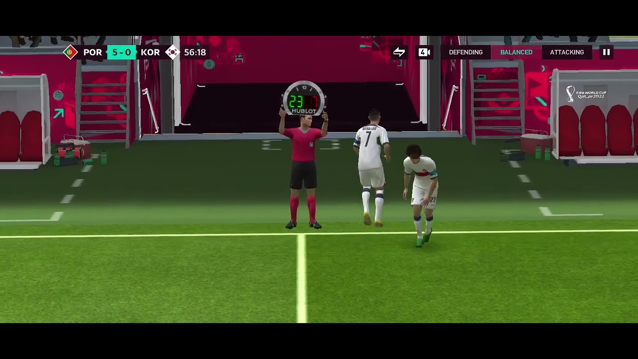 Fifa gameplay - YouTube