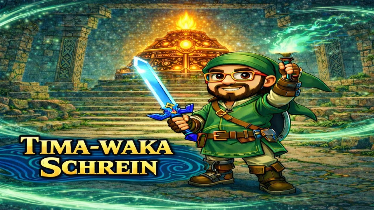 tima waka schrein - YouTube