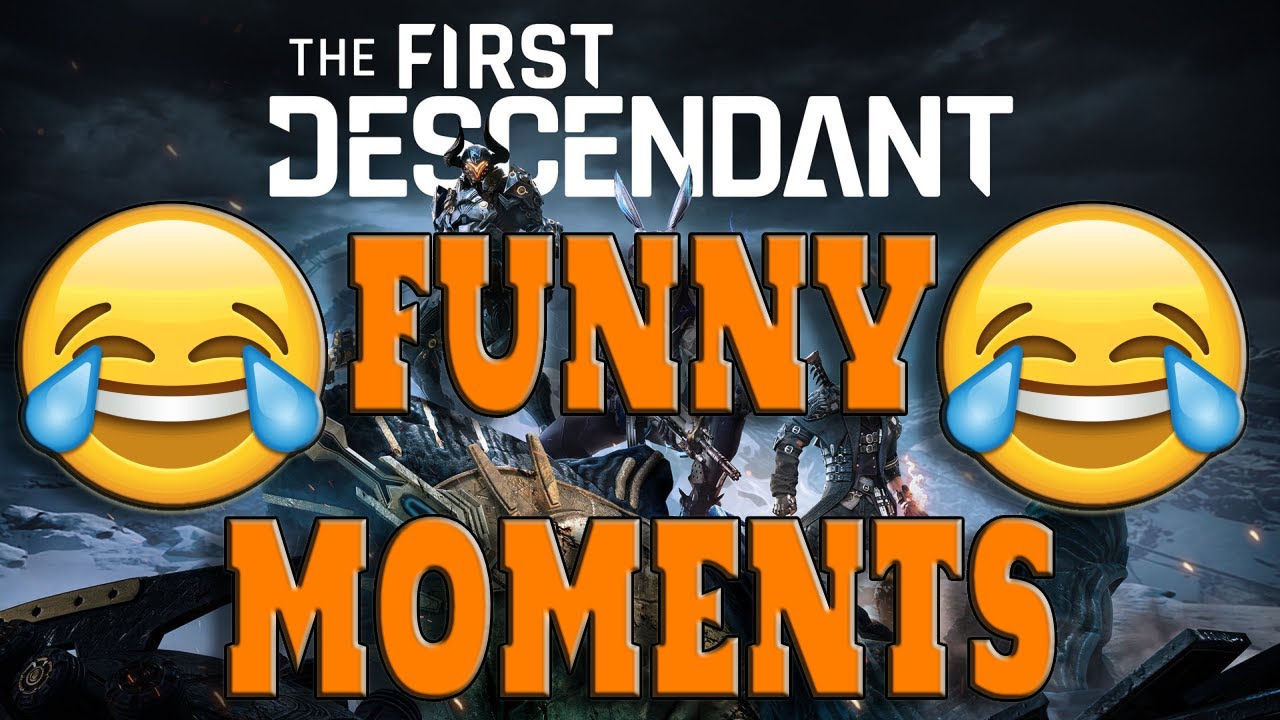 The Funniest First Descendant Video on Youtube!!!! - YouTube