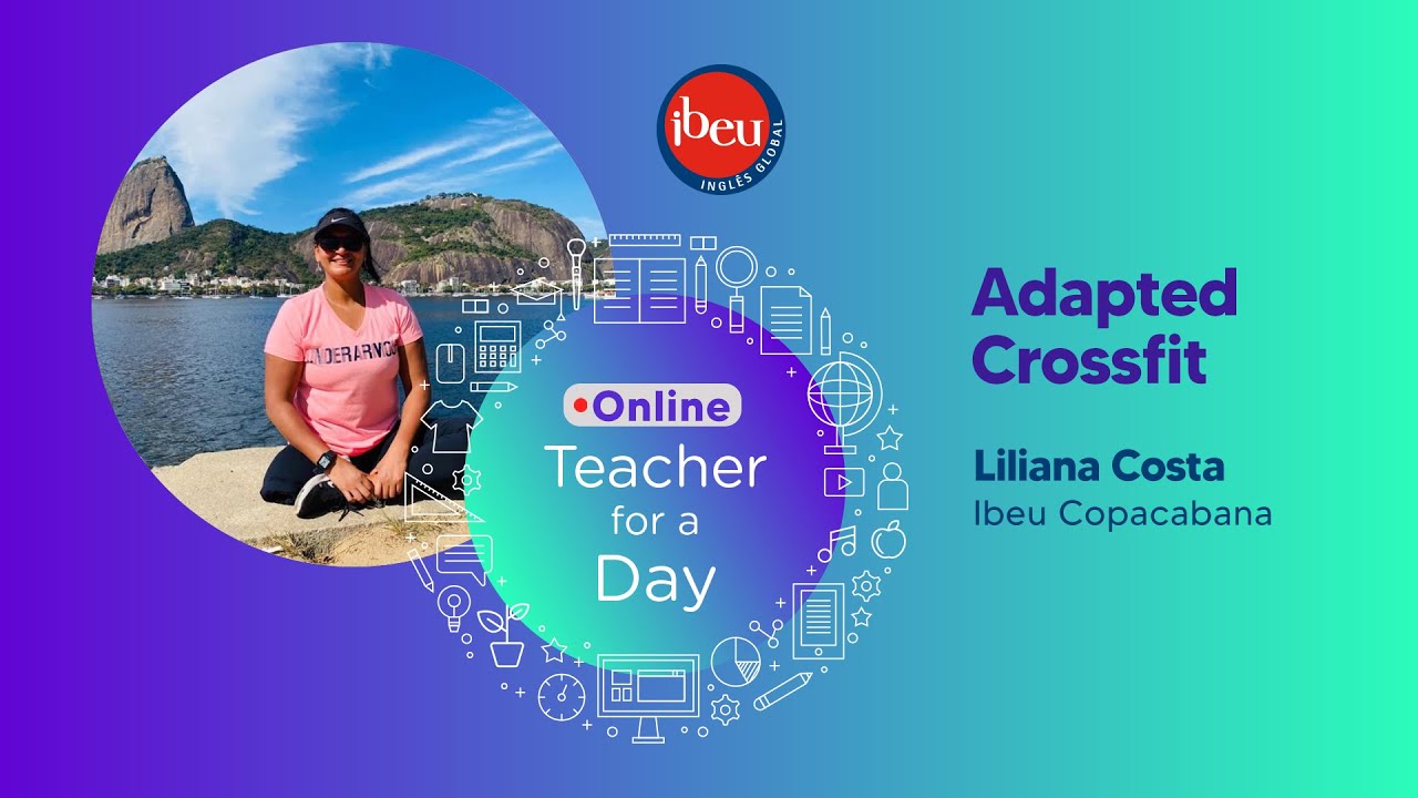 Adapted Crossfit - Liliana Costa - YouTube