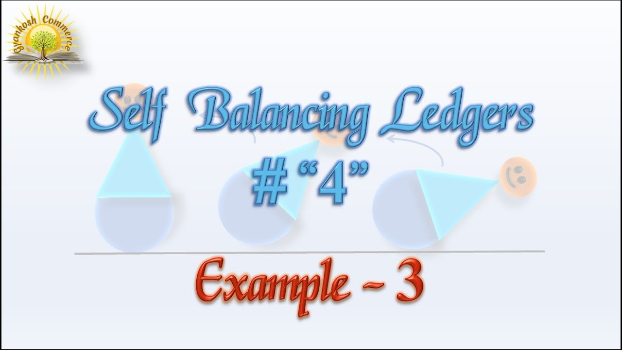 #4 Self Balancing Ledger - YouTube