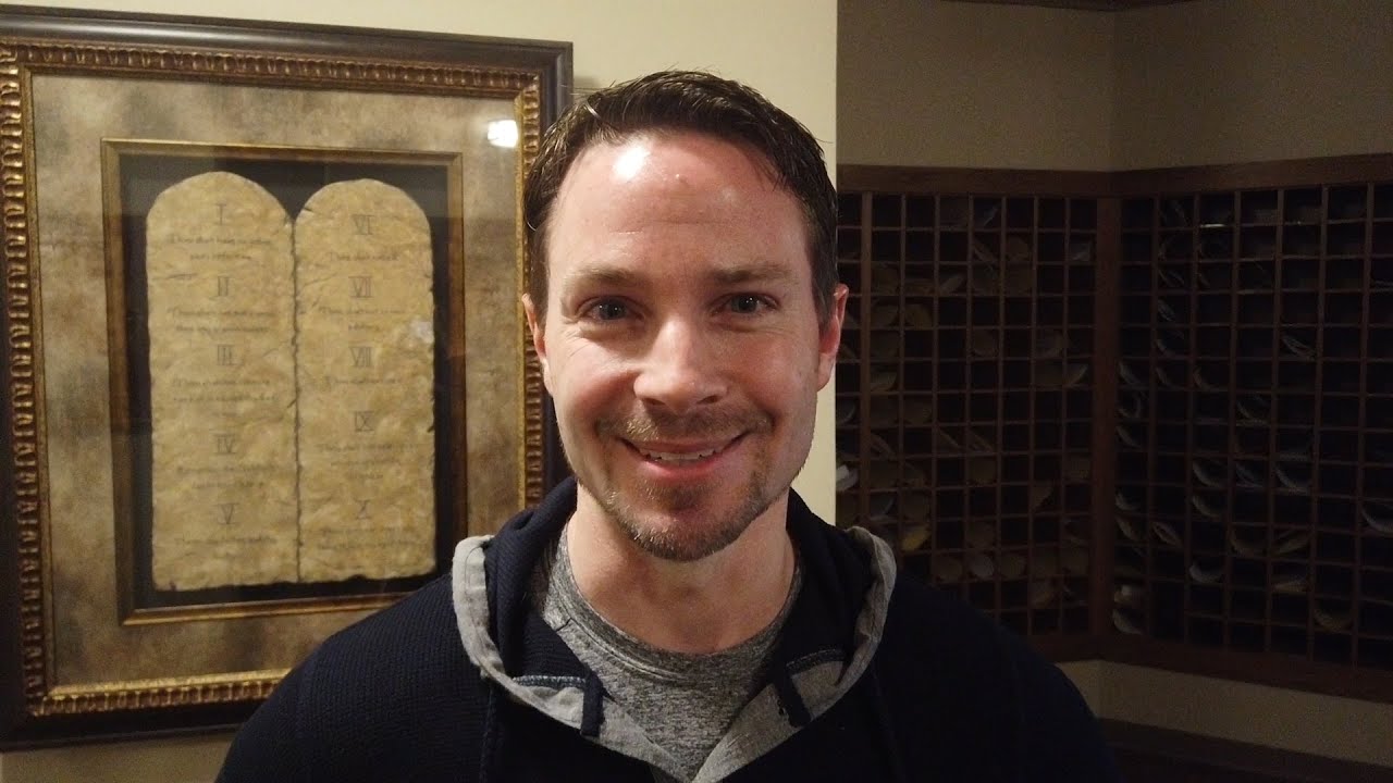 Evening Encouragement with Pastor Jeremy—May 8, 2020 - YouTube