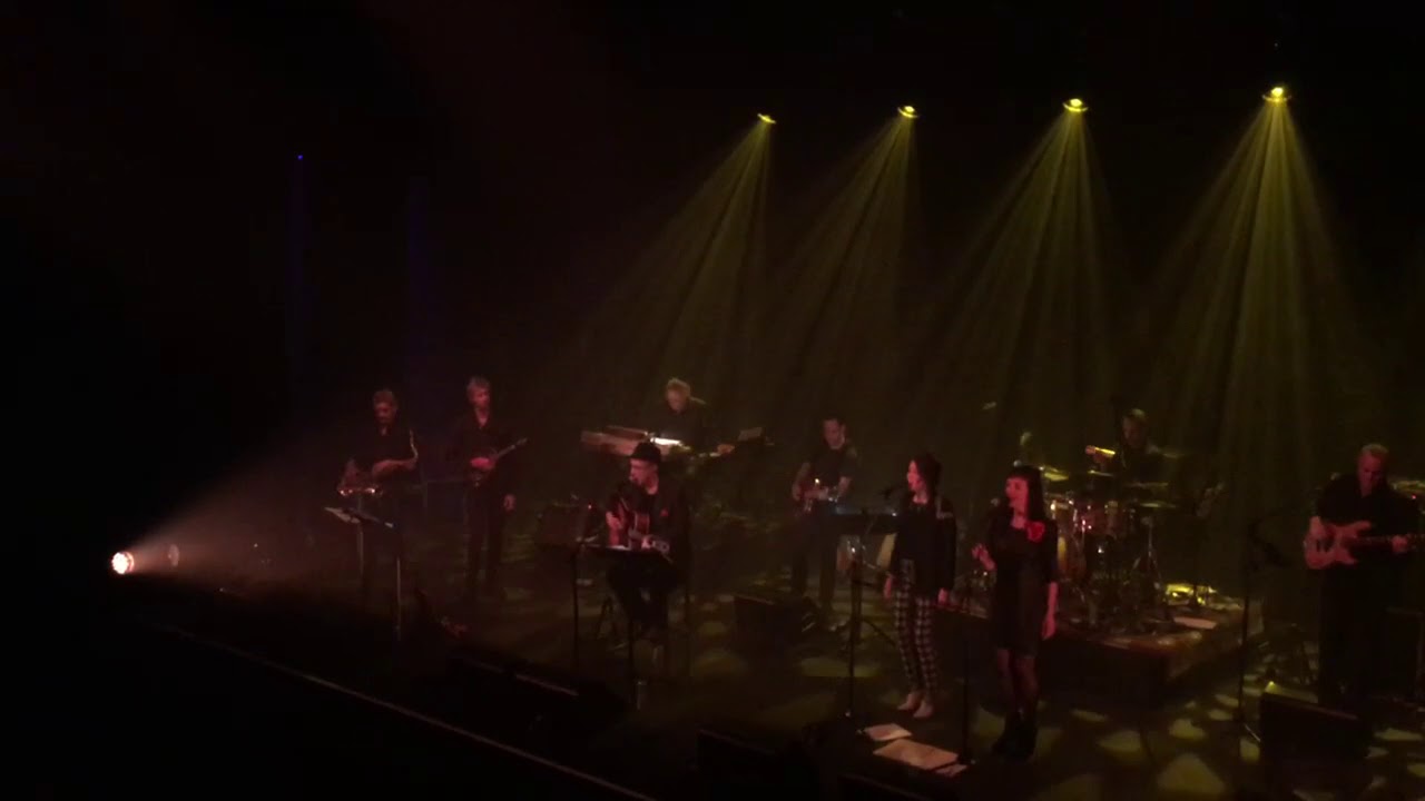 The Partisan - Tribute Band Leonard Cohen - YouTube