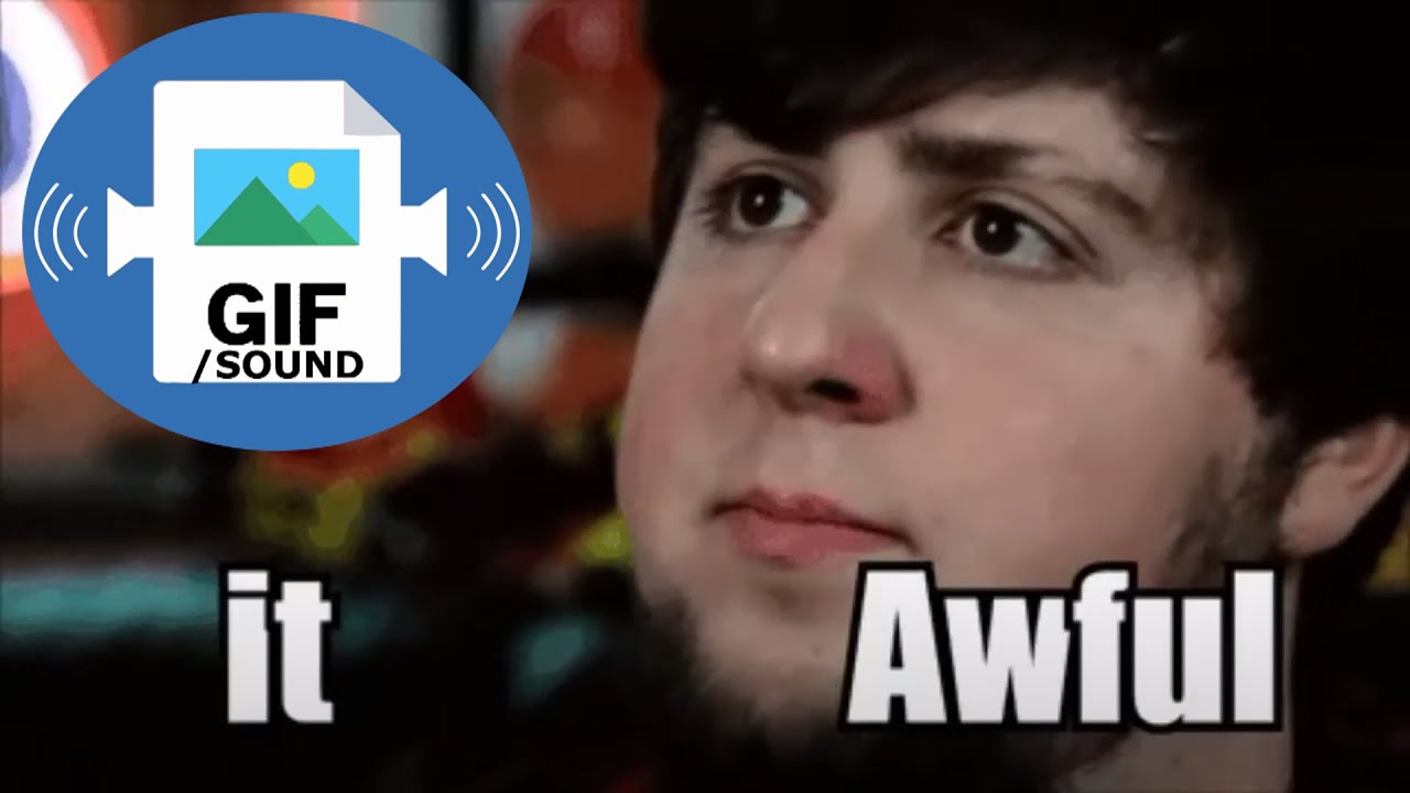 It's Awful (Gifs-With-Sound) - YouTube