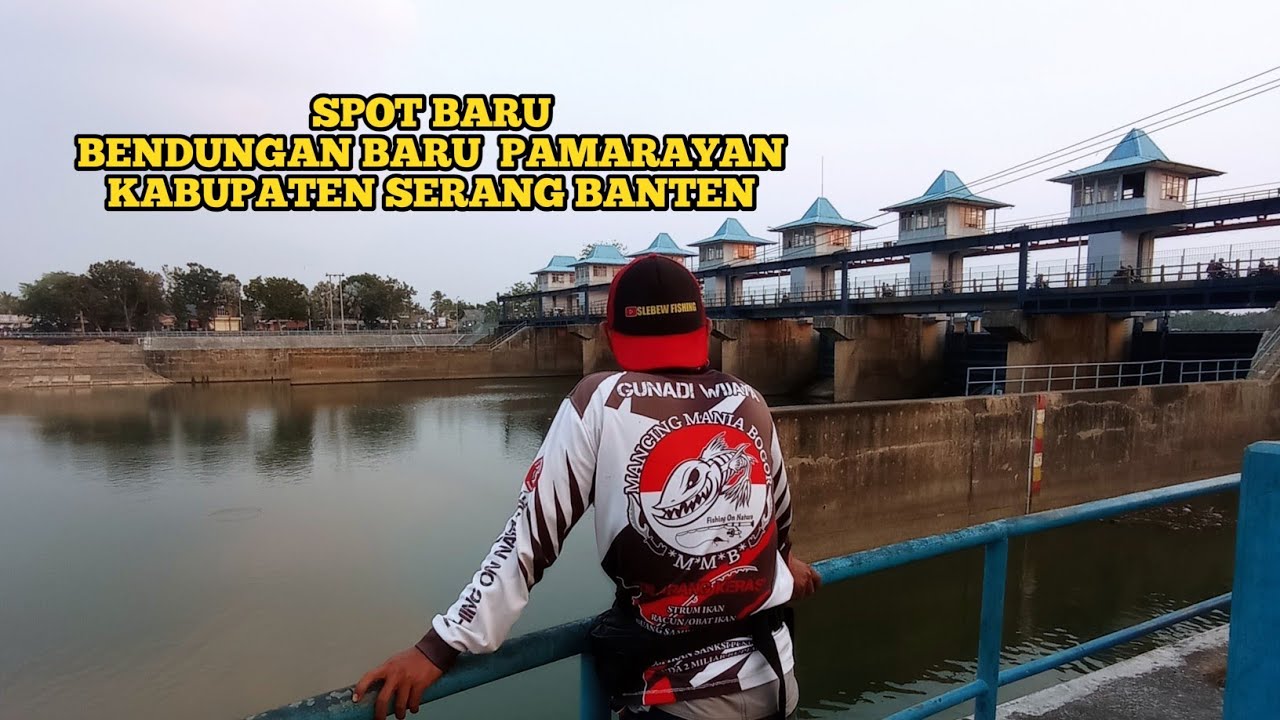 SPOT BARU ‼️ MAMPUKAH UMPAN PUTASO MENAKLUKKAN BENDUNGAN PAMARAYAN ...