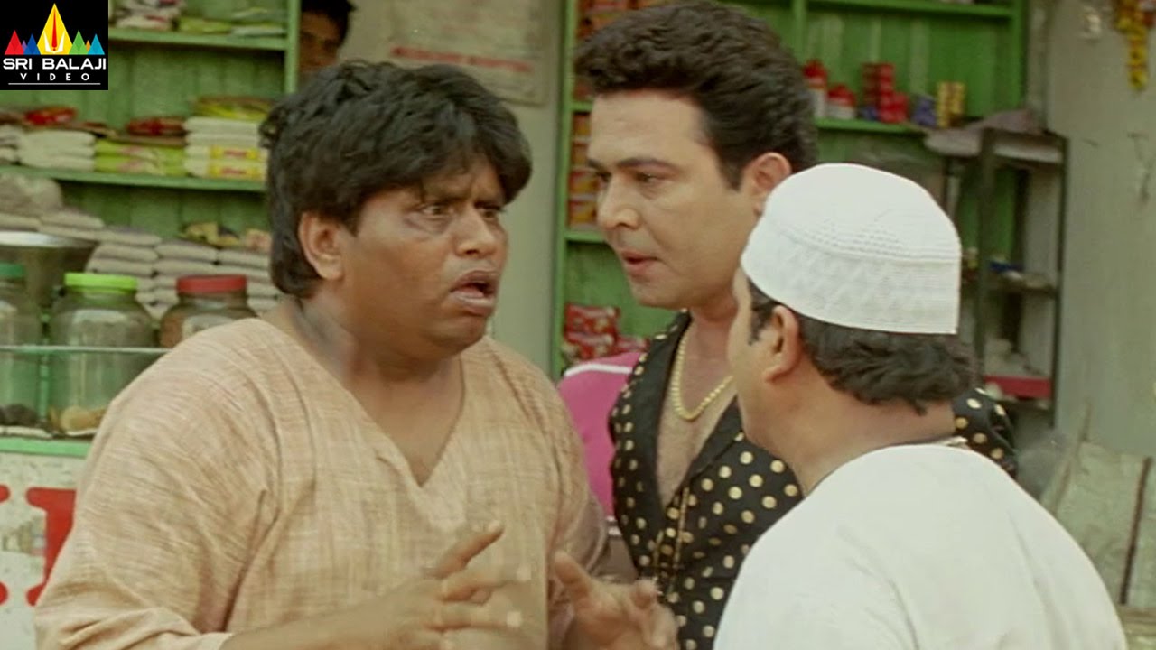 The Angrez 2 Comedy Scene 27 | Raghu Saves Pranay | Sri Balaji Video ...