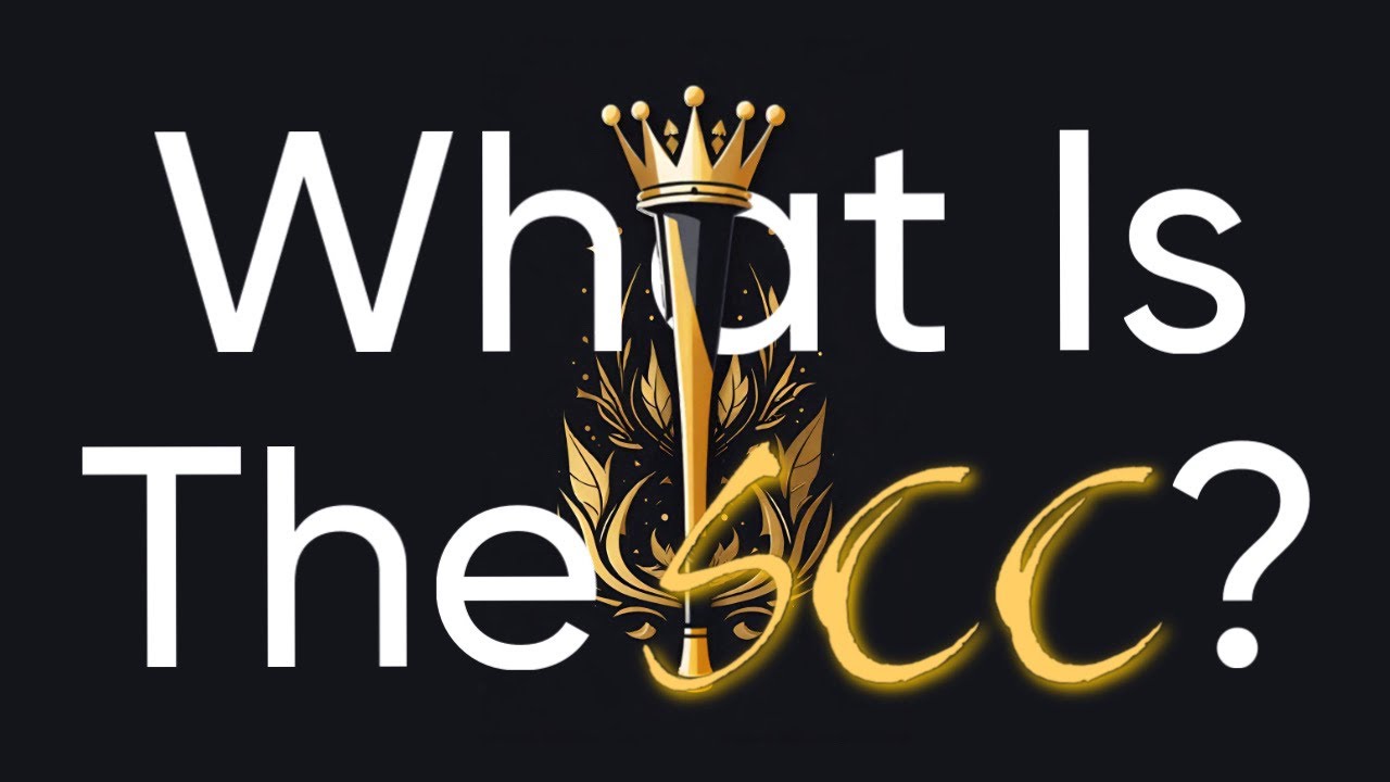 What Is The SCC? - YouTube