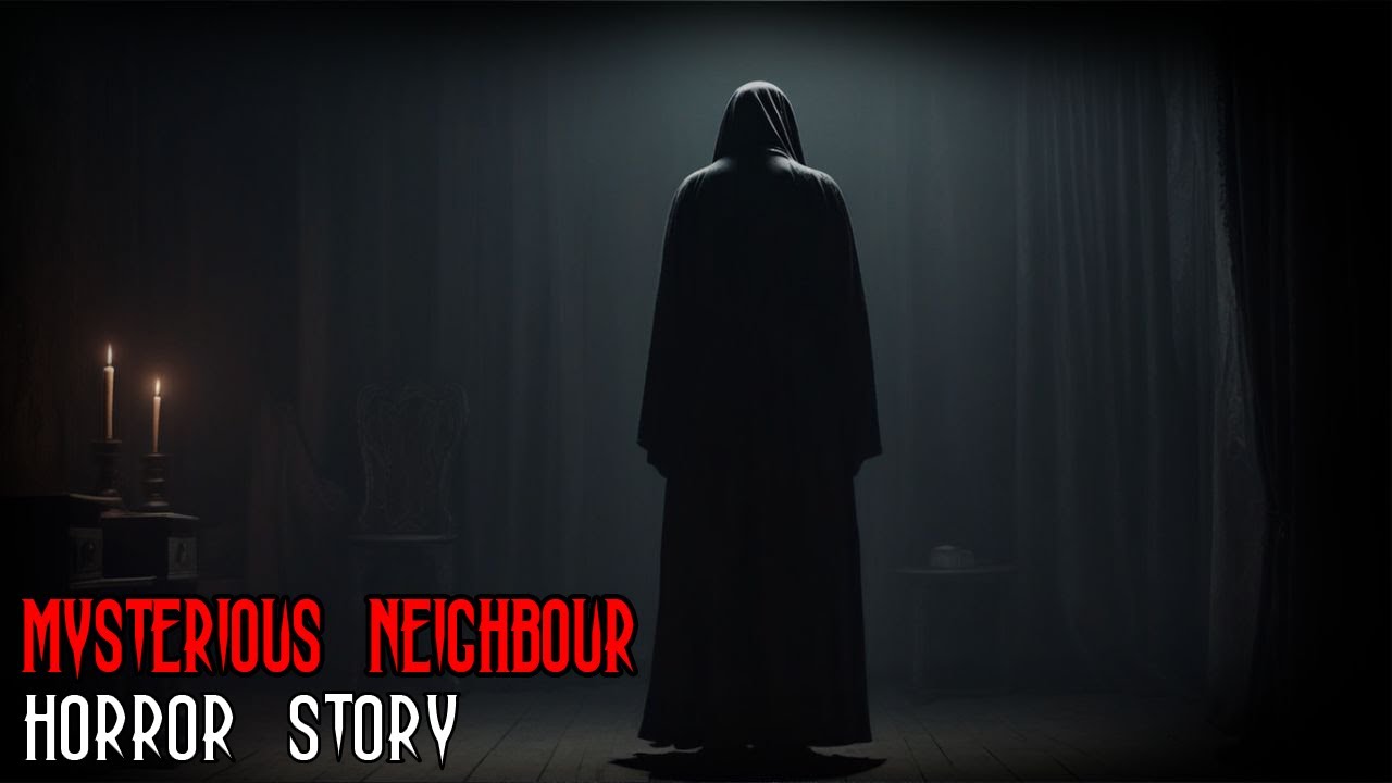 3 TRUE Creepy Neighbour Horror Story - YouTube