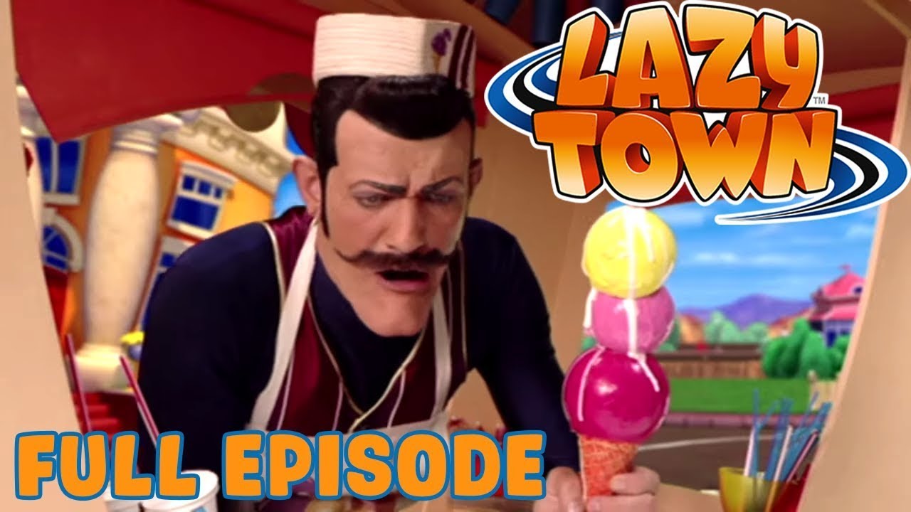 The Laziest Town | Full Episode | Kids Cartoon - YouTube