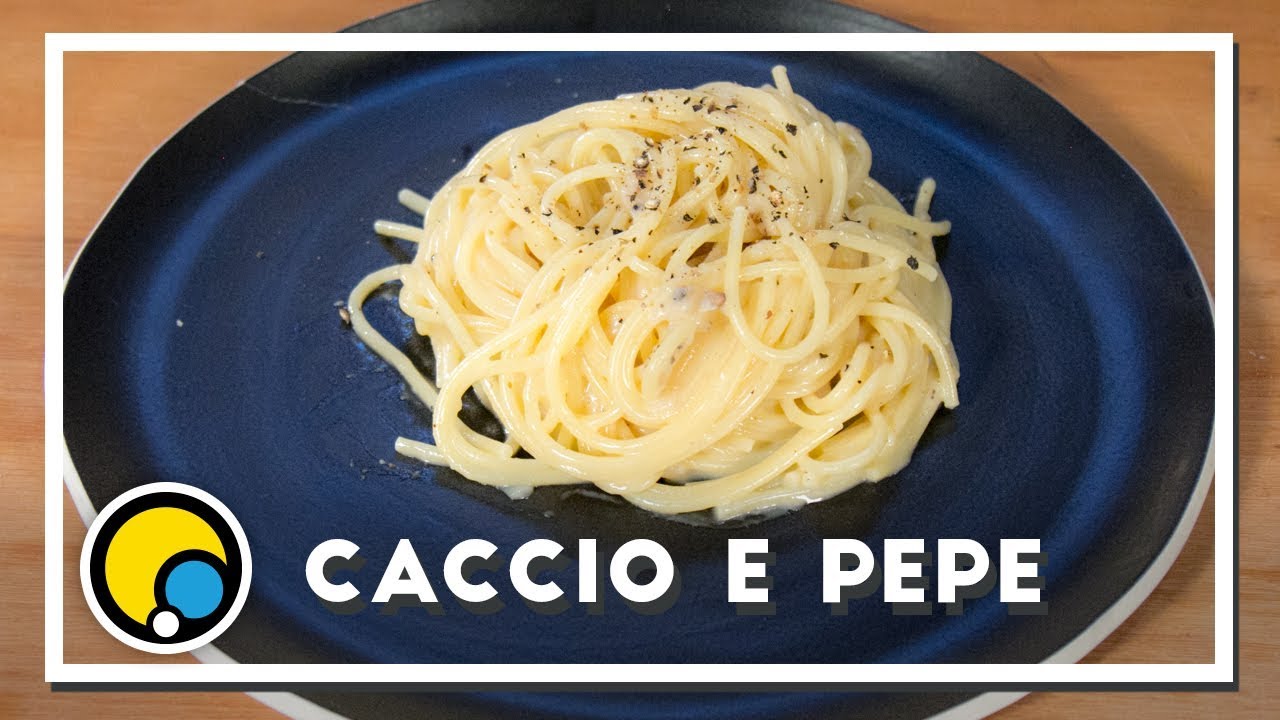 Como fazer receita de Caccio & Peppe - Renato Carioni - YouTube
