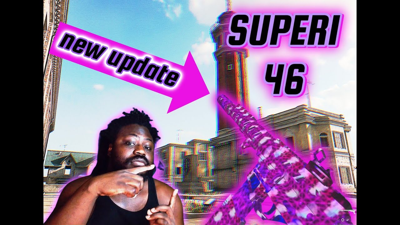 NEW SUPERI UPDATE IS META - YouTube