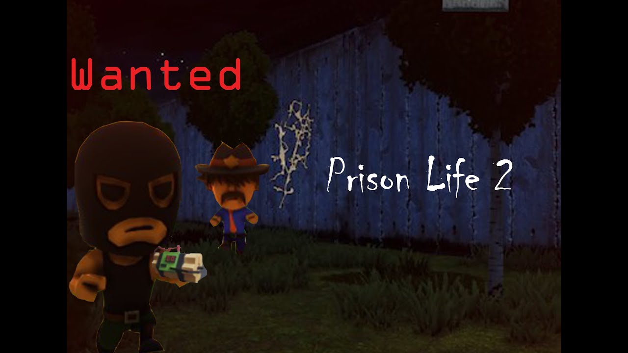 Can I Stop my Friend From Escaping Prison? | Prison Life 2 - YouTube