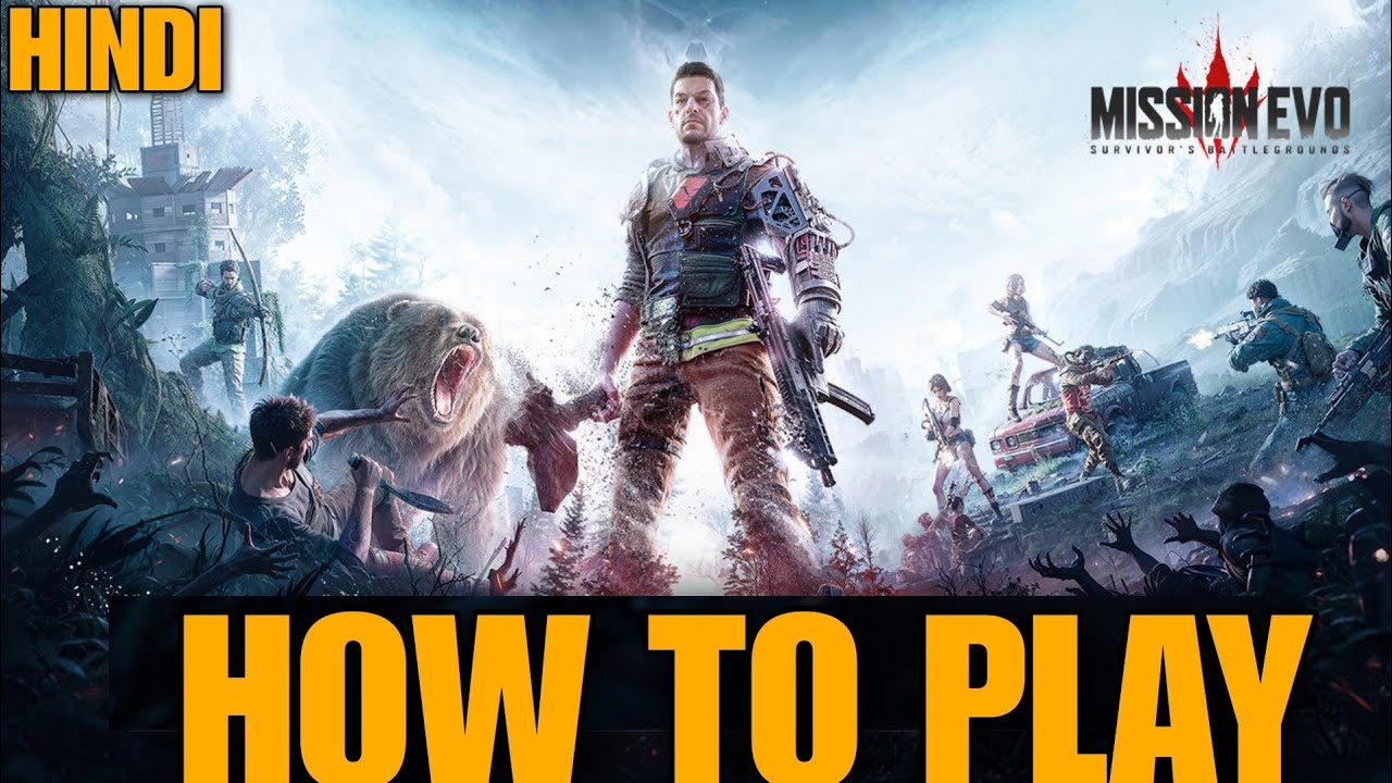 how to play mission evo | mission evo game kaise khele | mission evo ...