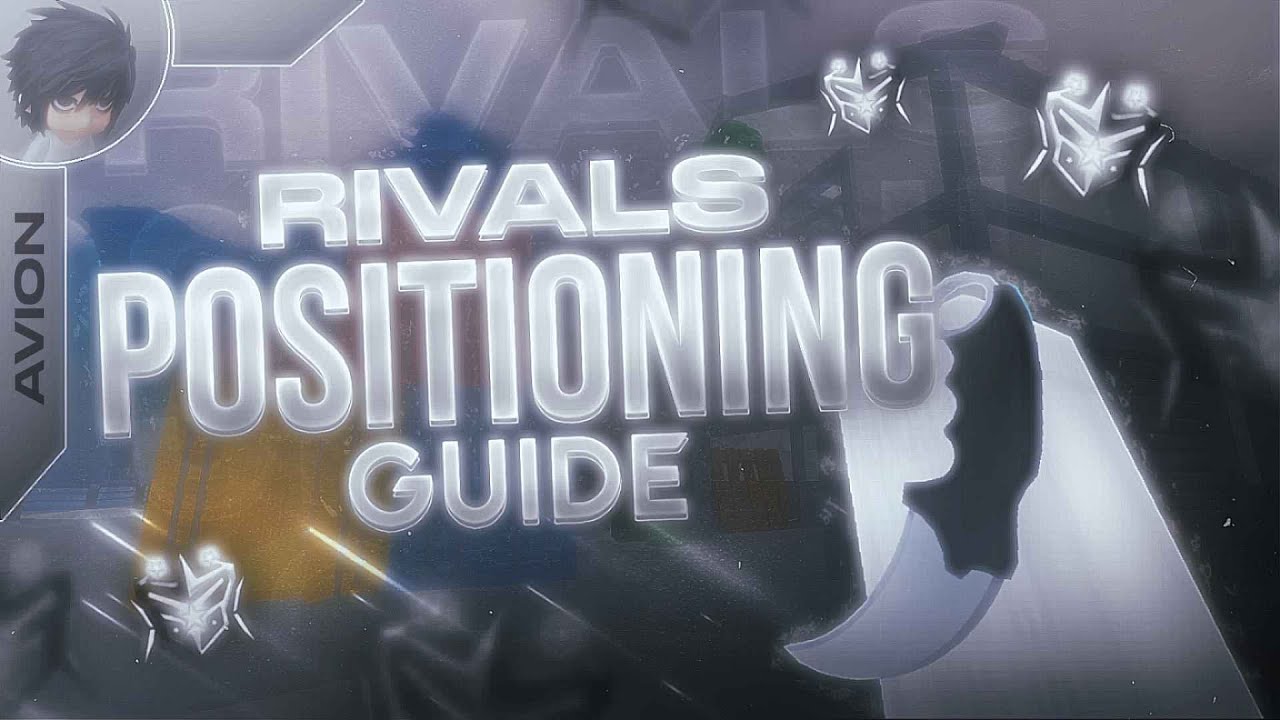 Get PERFECT Map Positioning! (IN-DEPTH GUIDE) | RIVALS Map Guide - YouTube
