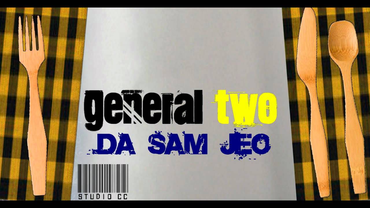 General Two - Da sam jeo - YouTube