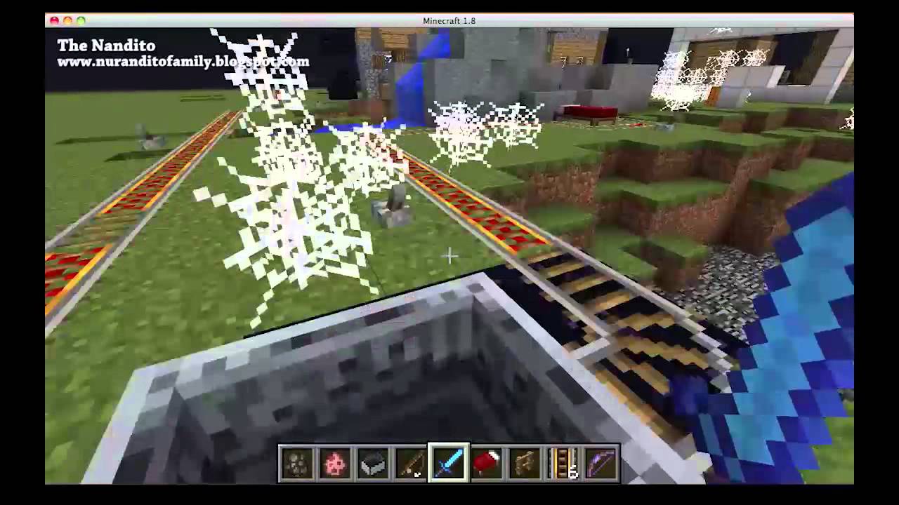 Jalan-jalan di Dunia Minecraft (bagian 1) - Olympus Gatotkaca (Oji) 6 ...