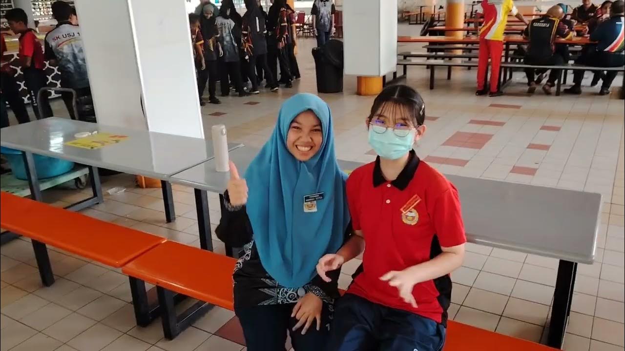 Hari penghargaan atlet / kokurikulum SK USJ 12 / 7 February 2024 - YouTube