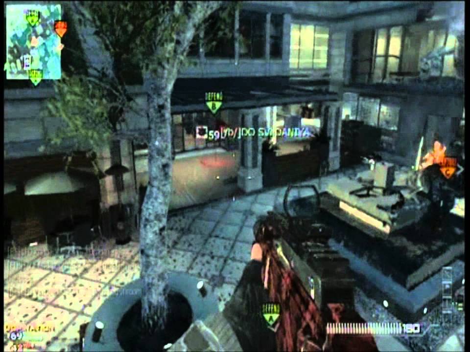 COD MW3 | Arkaden - YouTube
