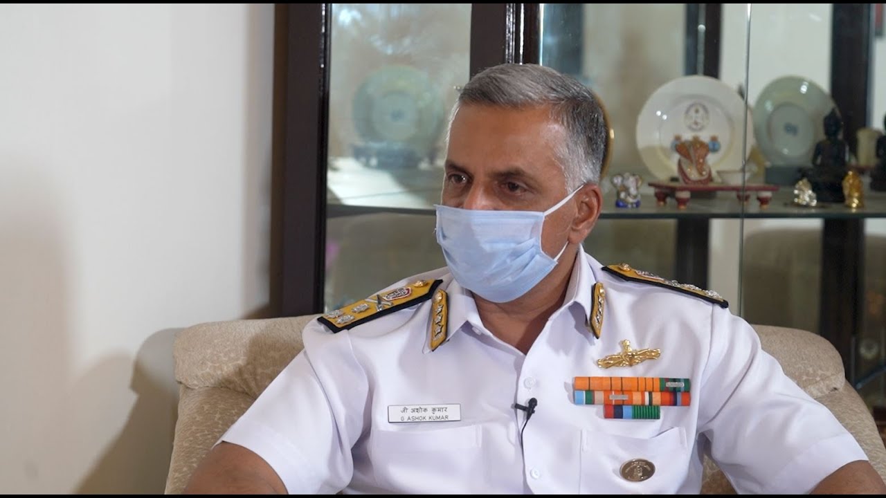 Evacuation Launched But Regular Operations Continue, Says Navy Vice ...