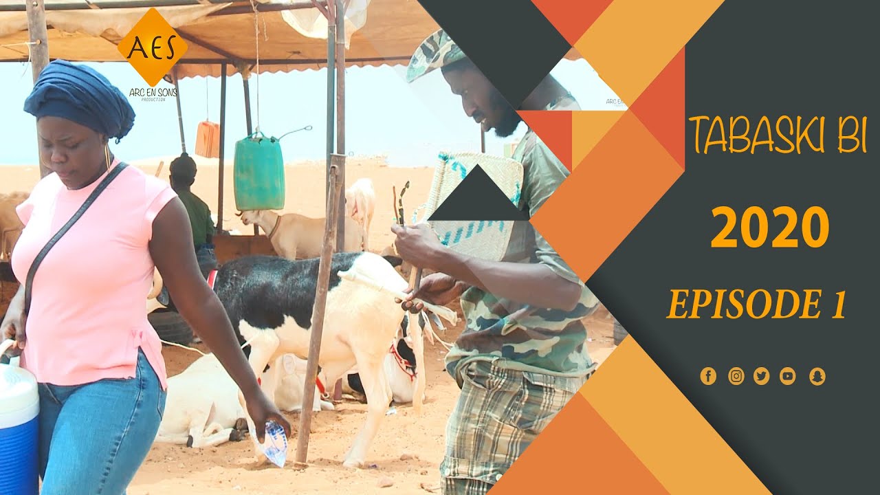Tabaski bi 2020 Episode 01 - YouTube