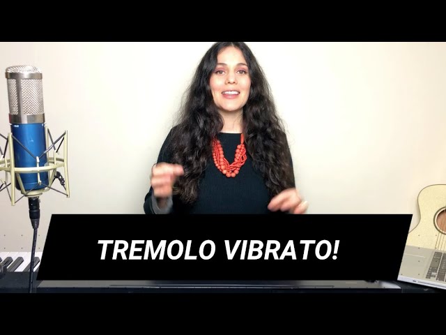 Tremolo Singing
