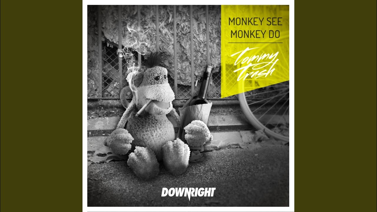 Monkey See Monkey Do (Tommy Trash Re-Edit) - YouTube
