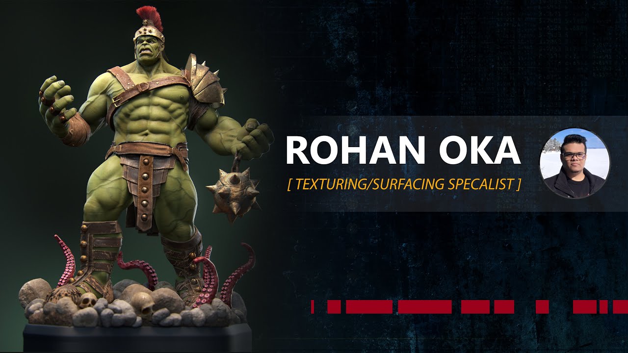 Demystifying the Surfacing Artist - YouTube