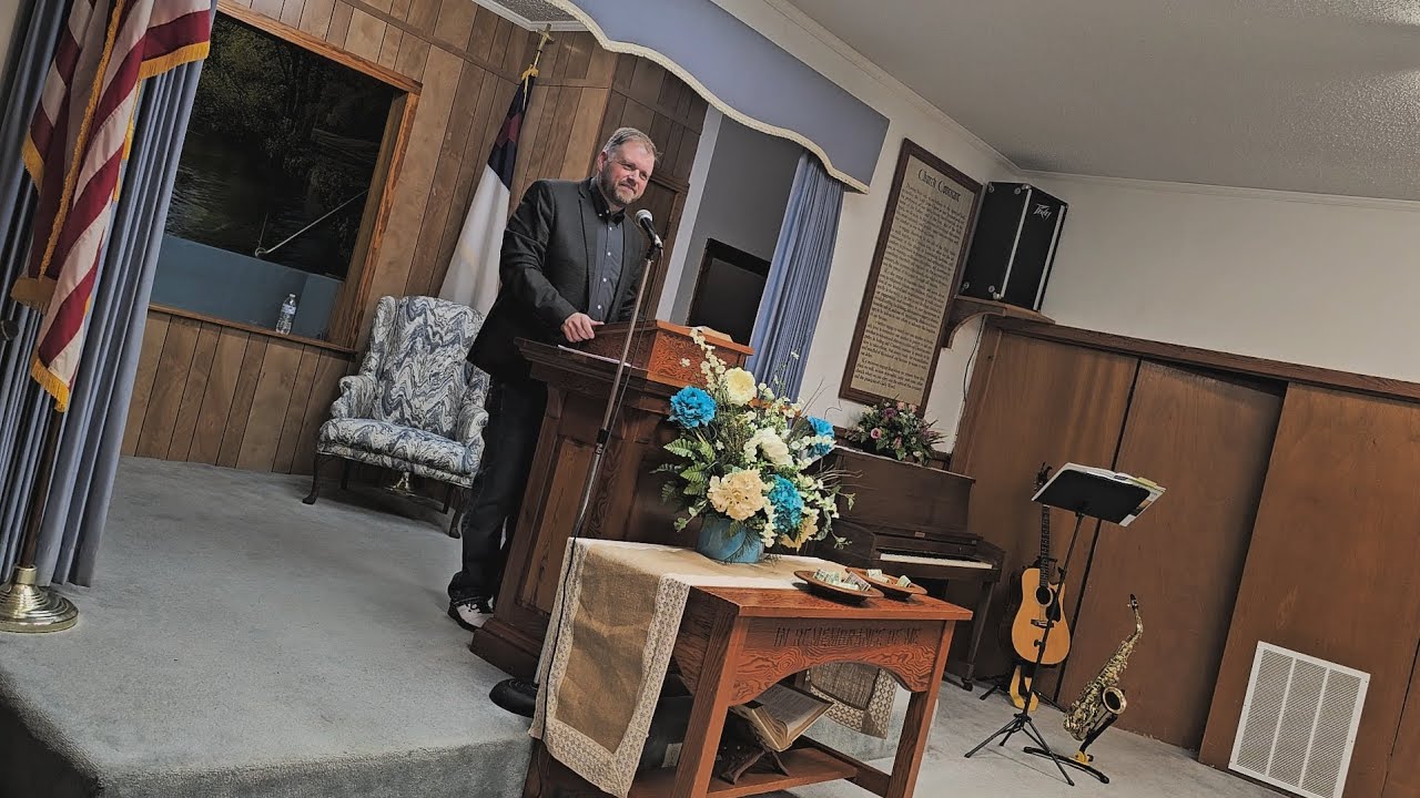 Night 3 of Winter Revival with Dr. David Haynes - YouTube