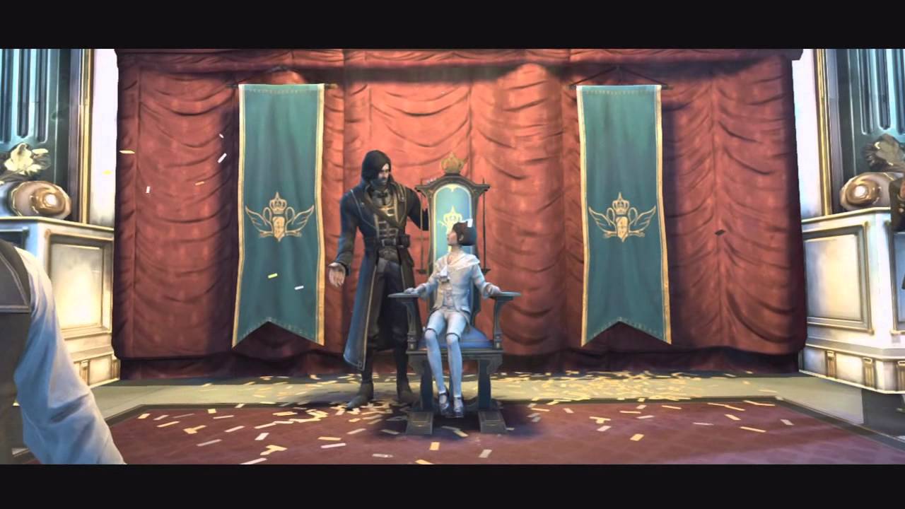 Dishonored :: Low Chaos Ending - YouTube