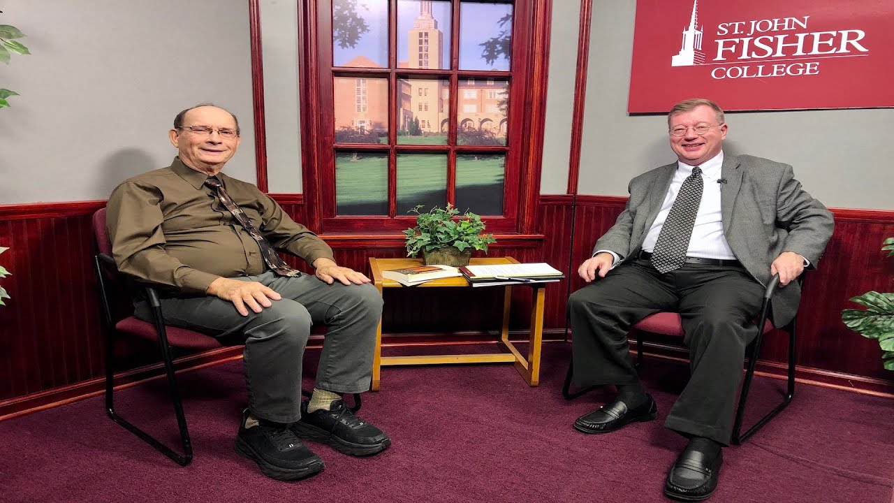 A Conversation With Professor Edward O'Shea - YouTube