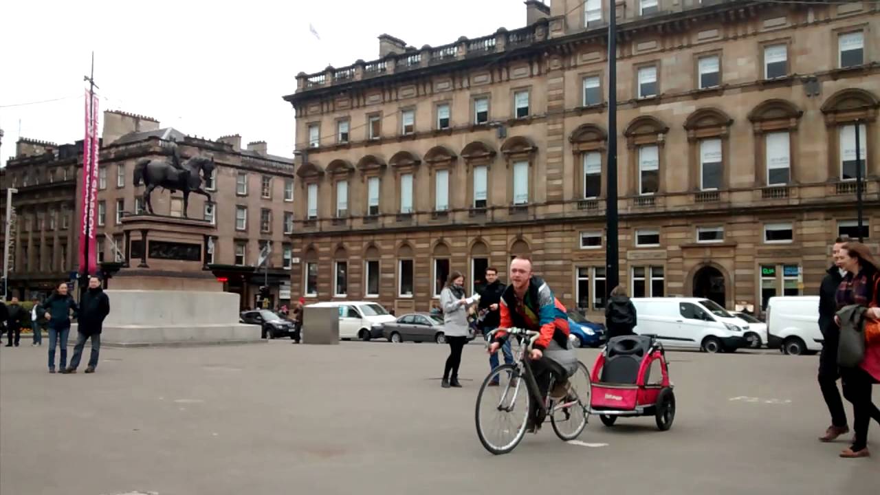 Matt Lygate, George Square - YouTube