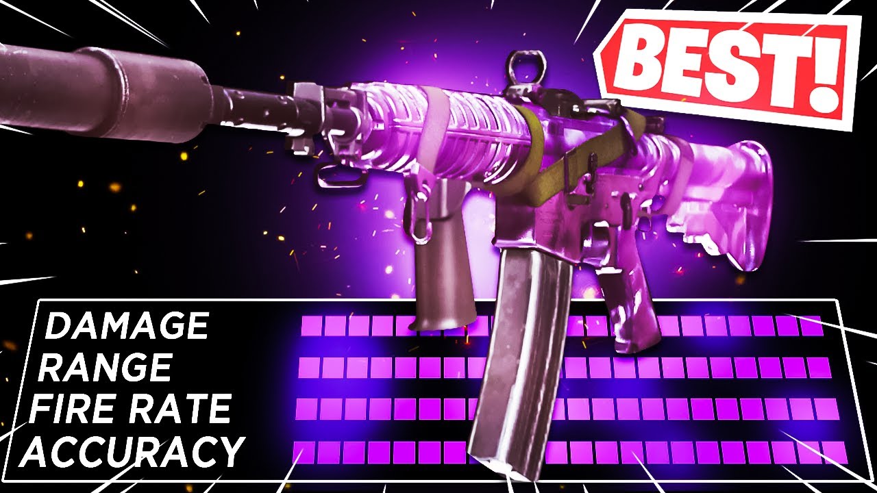 the XM4 was BUFFED in WARZONE! (Best XM4 Class Setup) - Cold War ...
