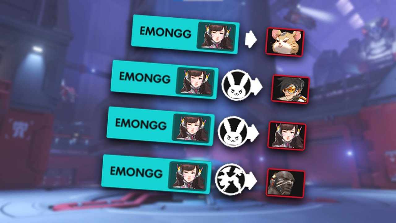 The Classic Emongg Dva 4k Special - YouTube